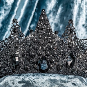 Nesta Archeron Crown Acotar Cosplay Costume - Etsy