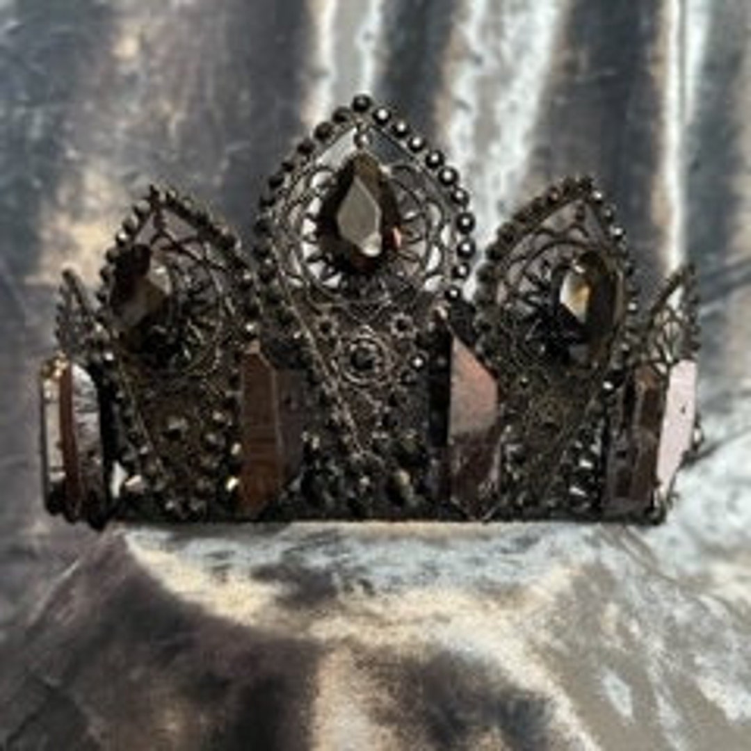 Nesta Archeron Crown Acotar Cosplay Costume - Etsy