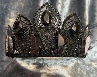 Nesta Archeron Crown Acotar Cosplay Costume - Etsy