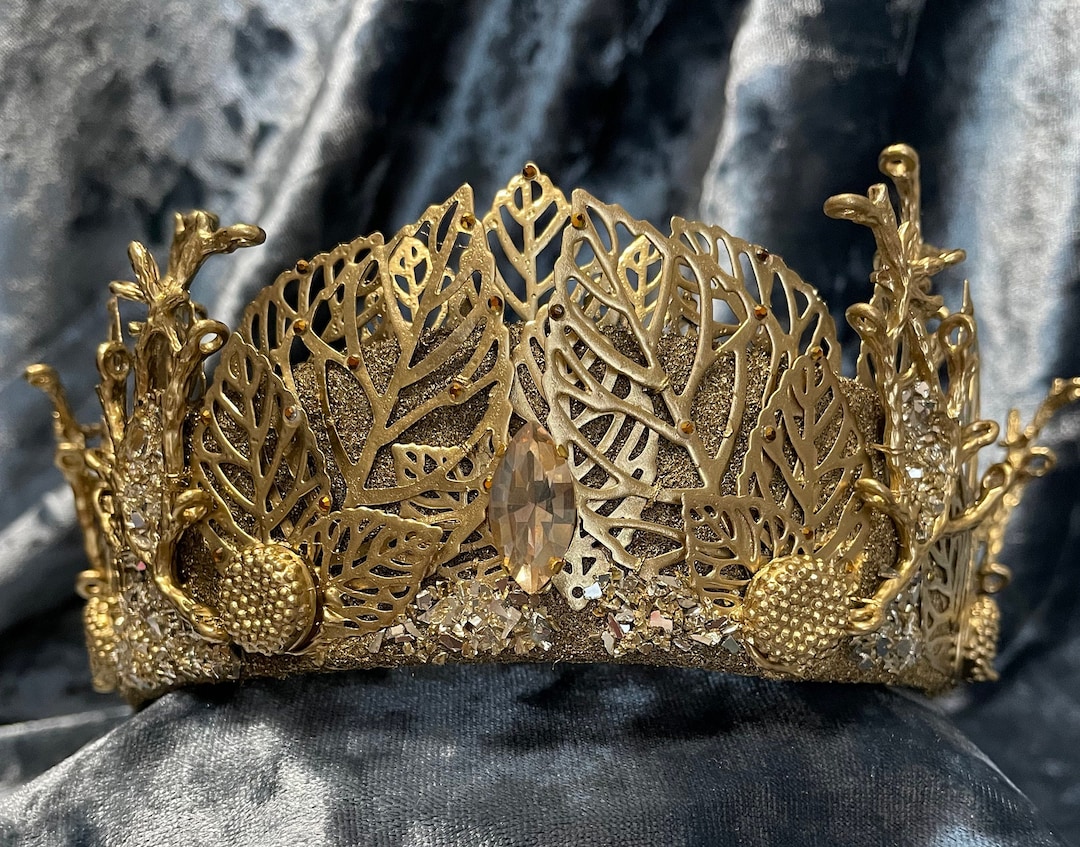 Cardan Greenbriar Crown the Cruel Prince Cosplay Costume - Etsy