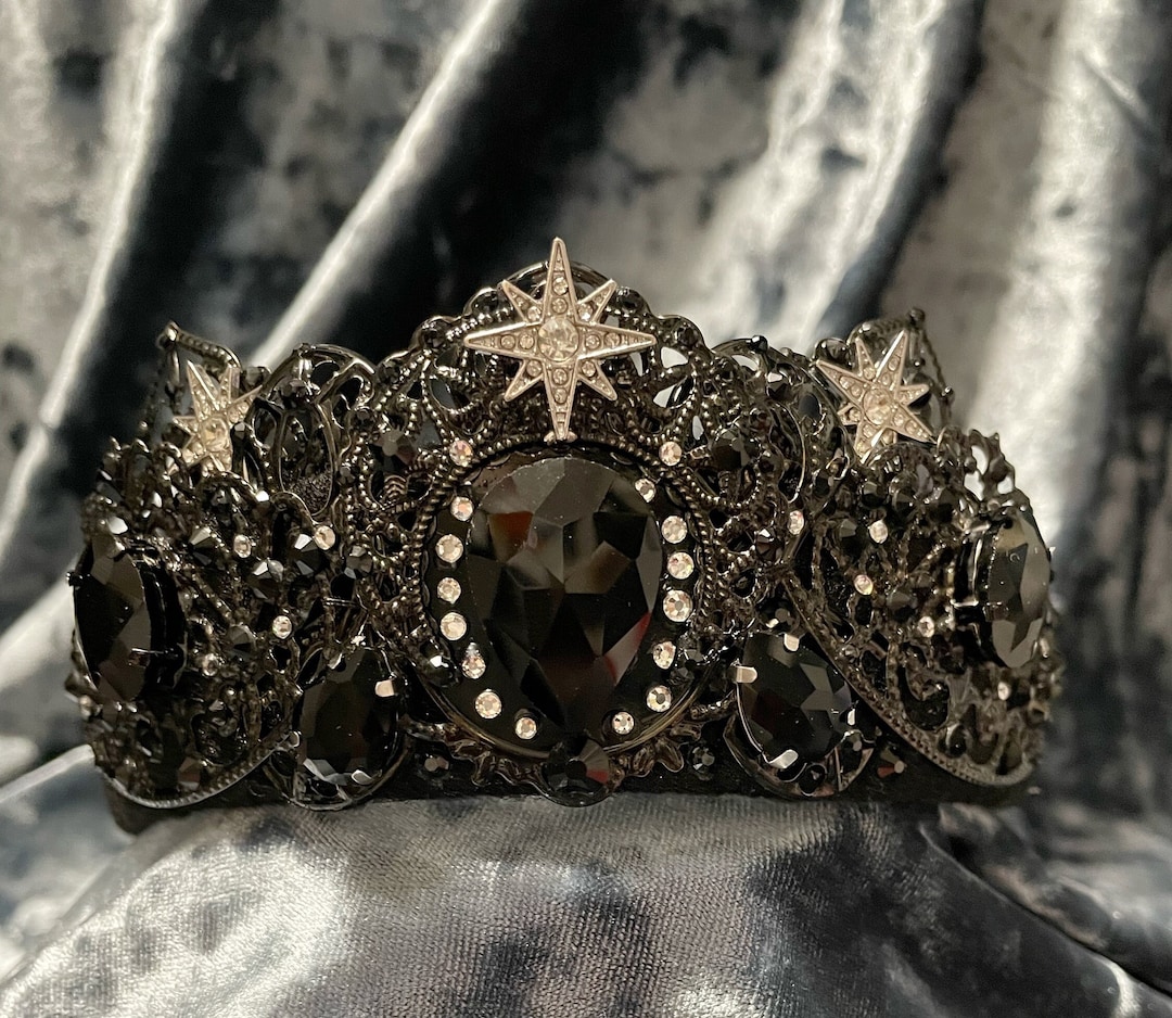 Feyre Crown-cosplay-acotar - Etsy