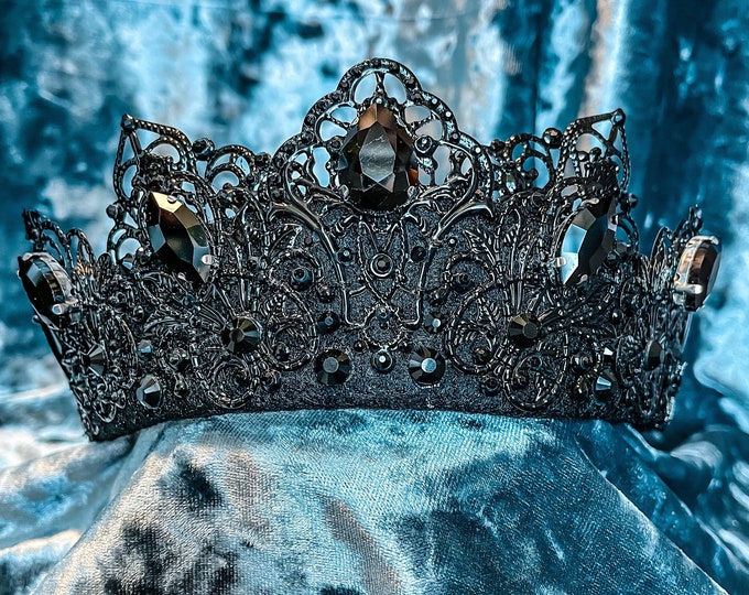 Nesta Archeron Crown Acotar Cosplay Costume - Etsy