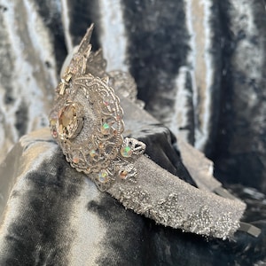 Feyre Crown-high Lady-cosplay-acotar-night Court - Etsy