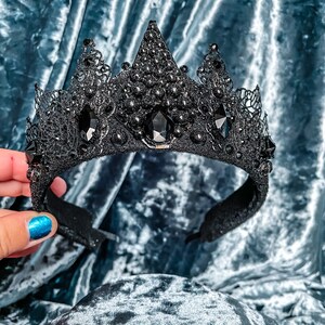 Nesta Archeron Crown Acotar Cosplay Costume - Etsy