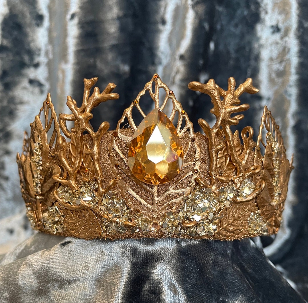 Cardan Greenbriar Crown the Cruel Prince Cosplay Costume - Etsy