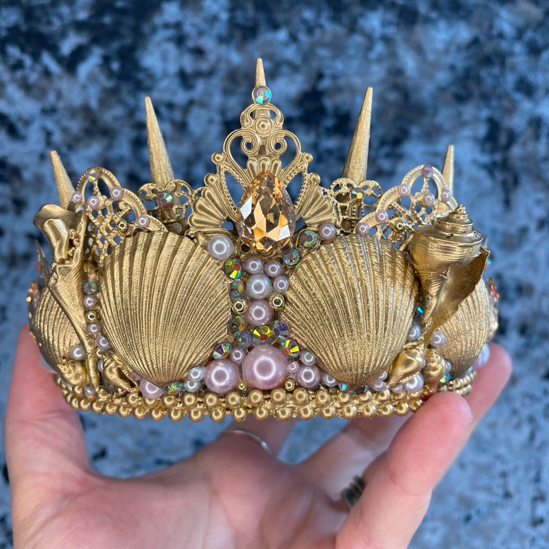 Mermaid Accessories - Etsy