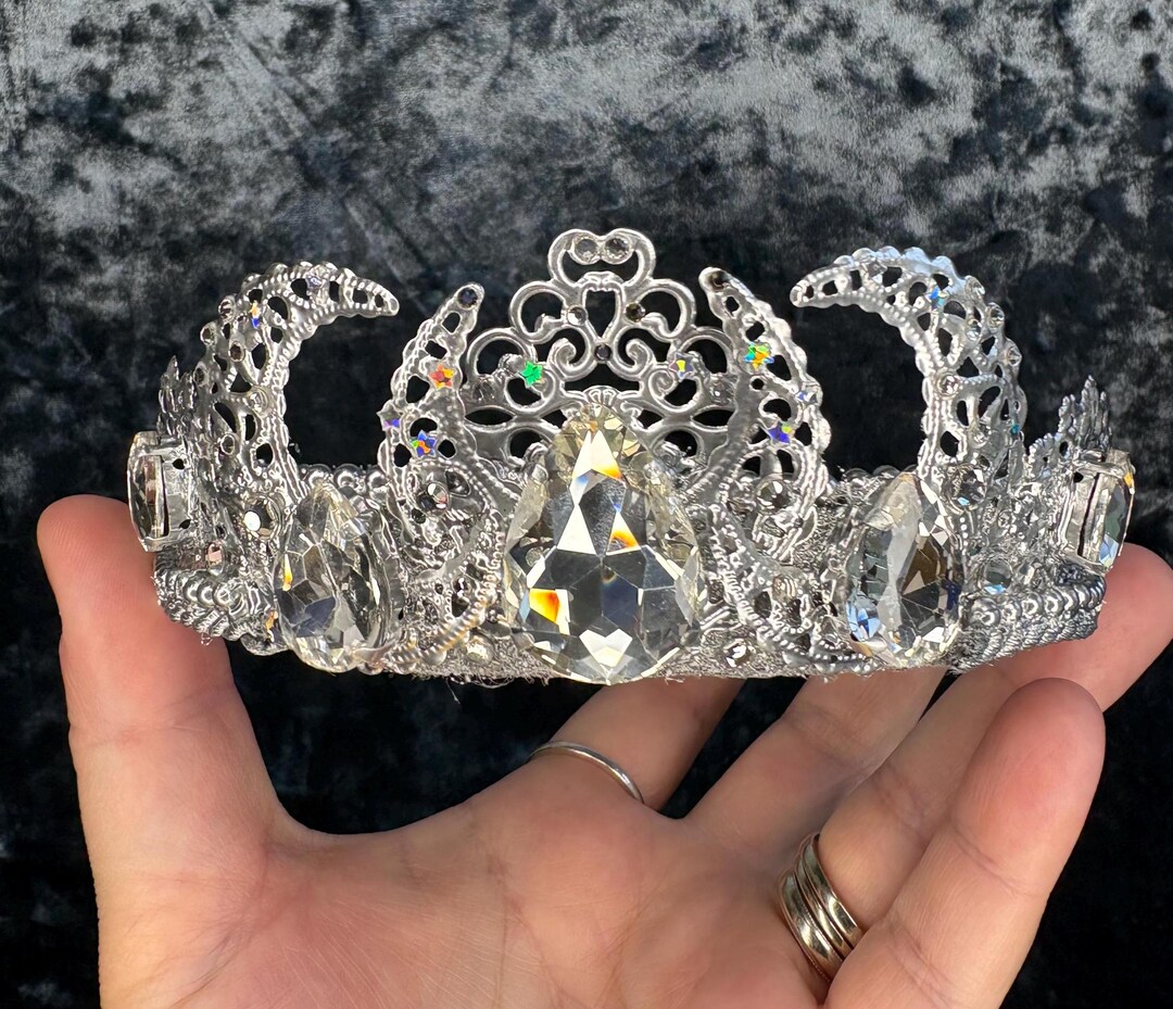 Feyre Crown-high Lady-cosplay-acotar-night Court - Etsy