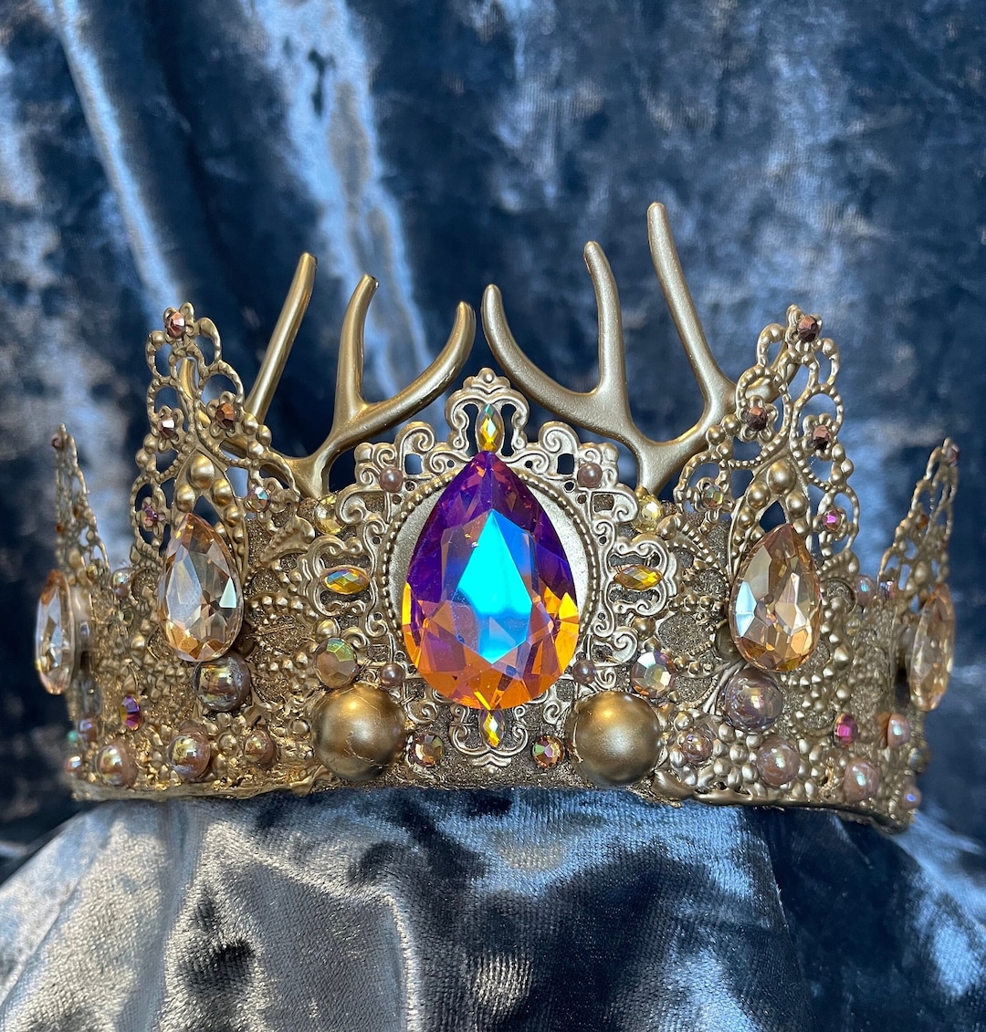 Throne of Glass Crown, Aelin Galathynius - Etsy