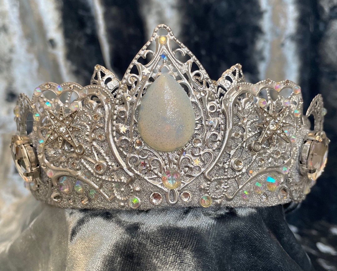 Feyre Crown-high Lady-cosplay-acotar-night Court - Etsy