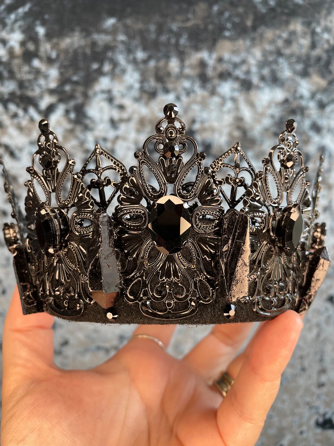 Nesta Archeron Crown Acotar Cosplay Costume - Etsy