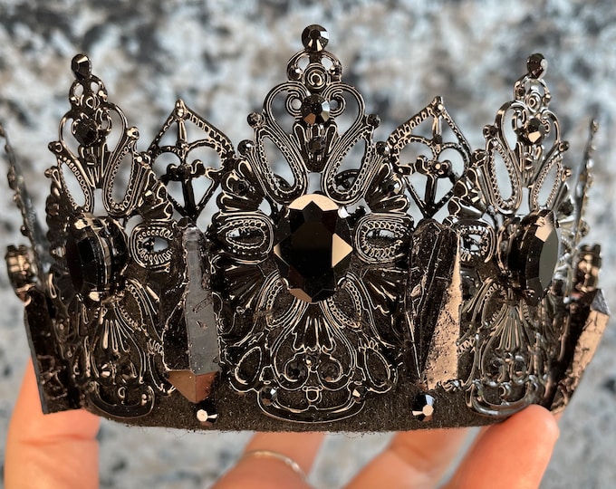 Nesta Archeron Crown Acotar Cosplay Costume - Etsy