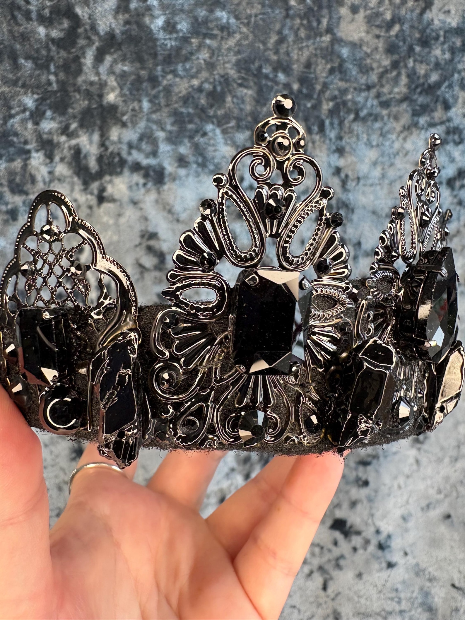 Nesta Archeron Crown- Acotar- Cosplay- Costume - Etsy