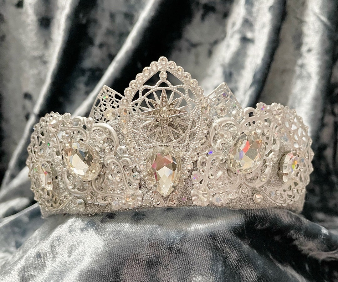 Feyre Crown-cosplay-acotar - Etsy