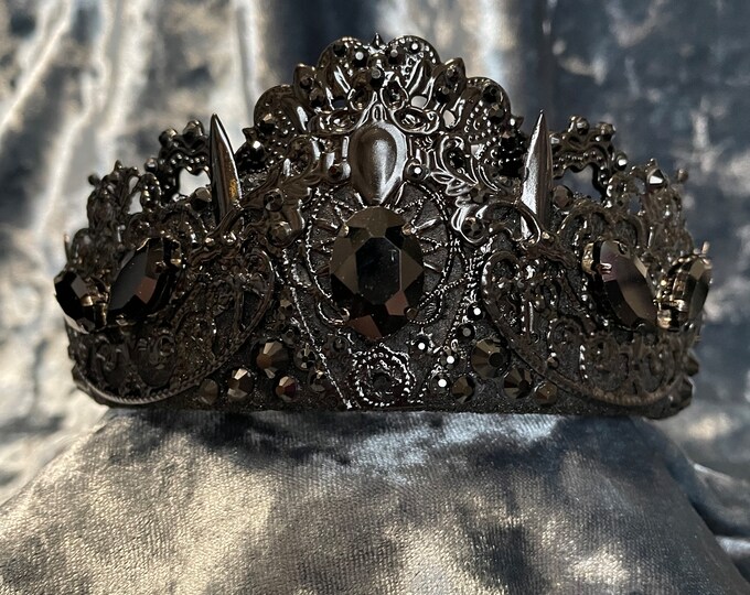 Nesta Archeron Crown Acotar Cosplay Costume - Etsy