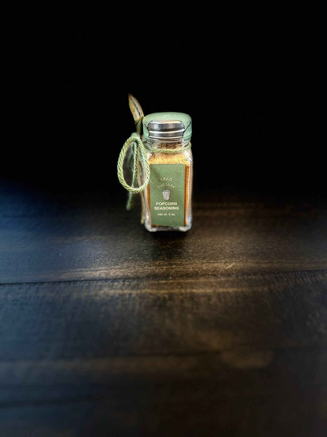 Taco Tuesday - Homemade Popcorn Seasoning - Etsy