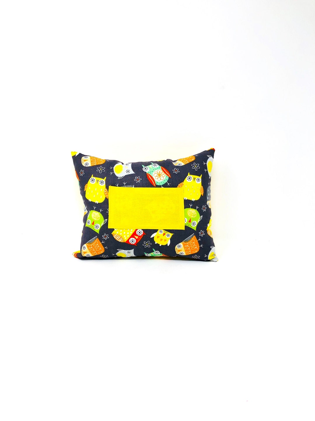 Owl Tooth Fairy Pillow - Pocket Pillow - Worry Pillow - Etsy