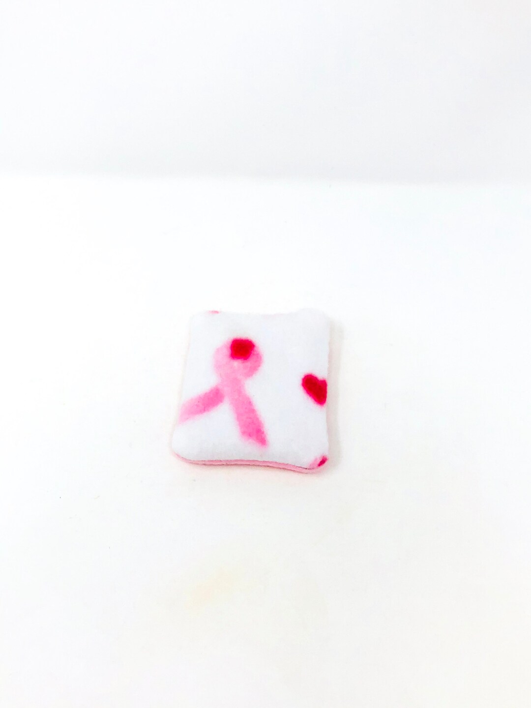 Pink Ribbon Boo Boo Bag - Small - Cold / Hot Pack - Etsy