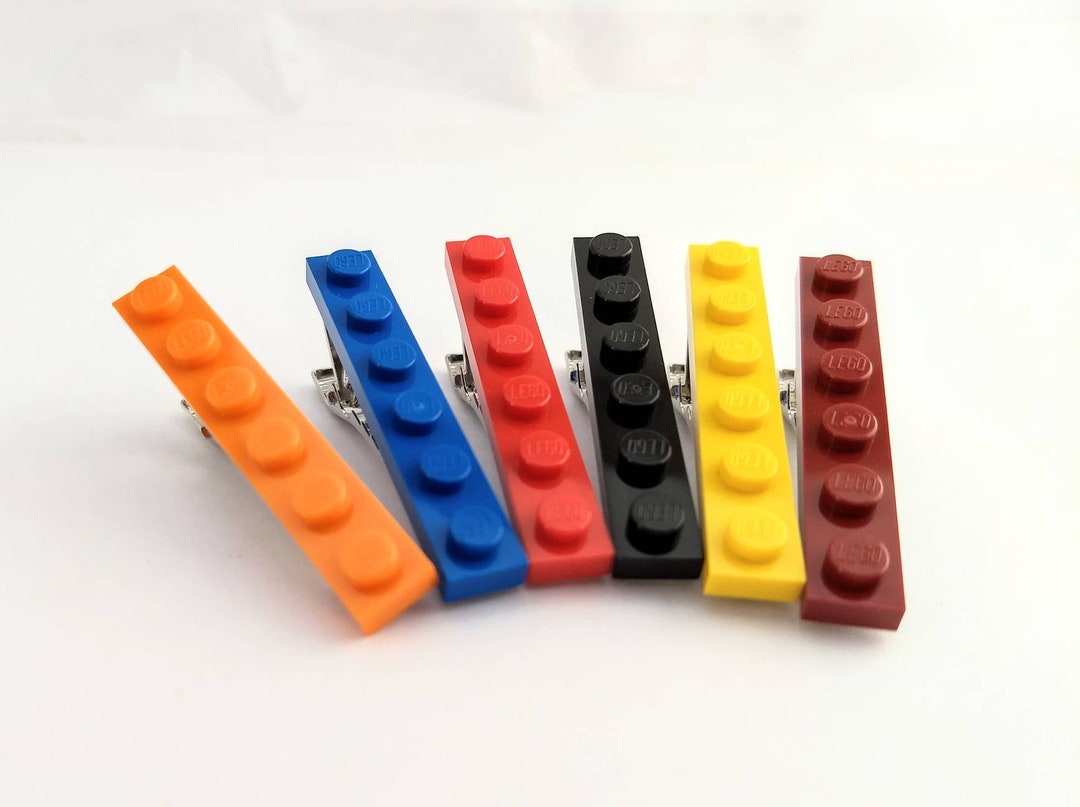 Lego Tie Clip - Etsy