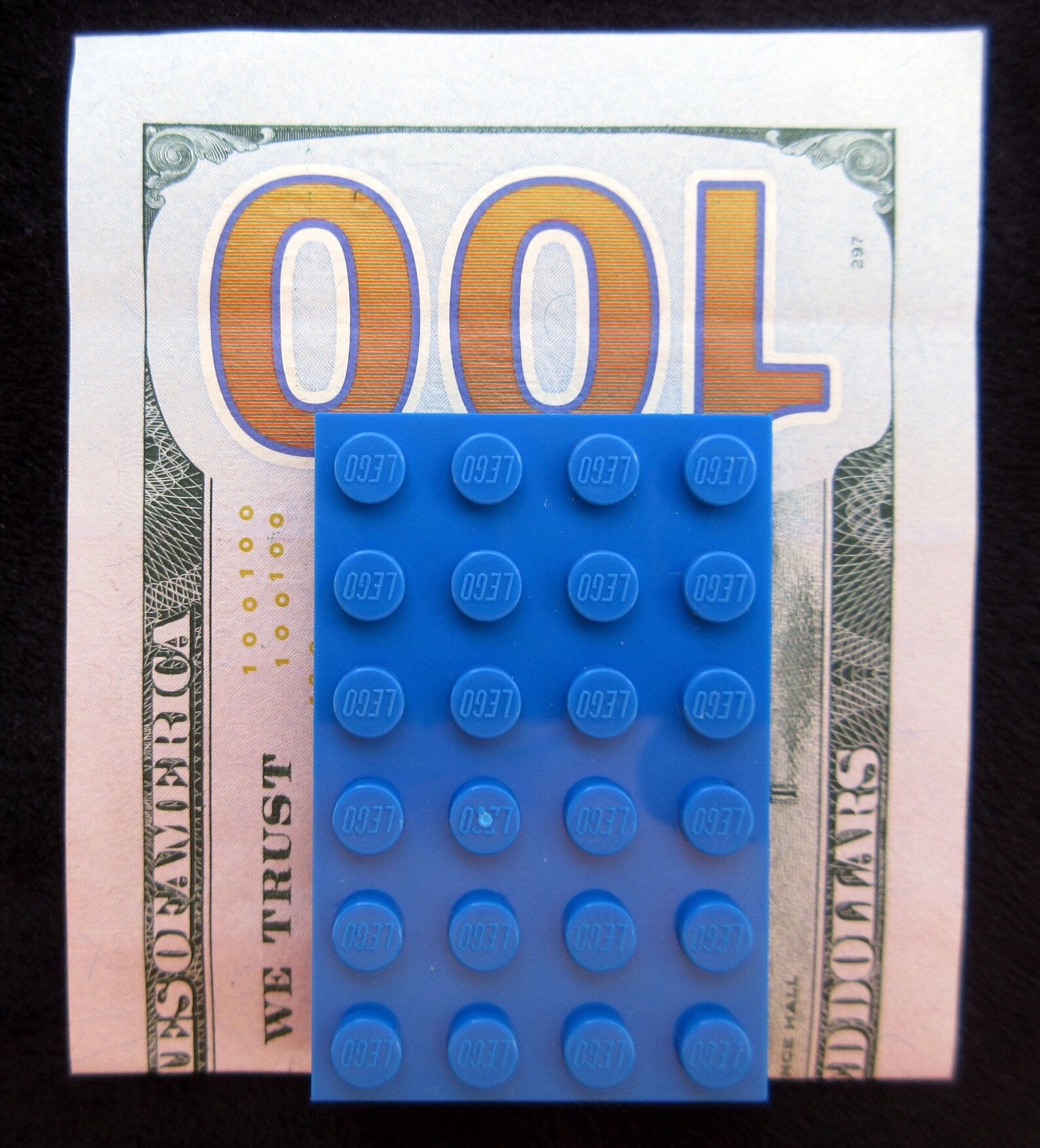 Lego Money Clip - Etsy