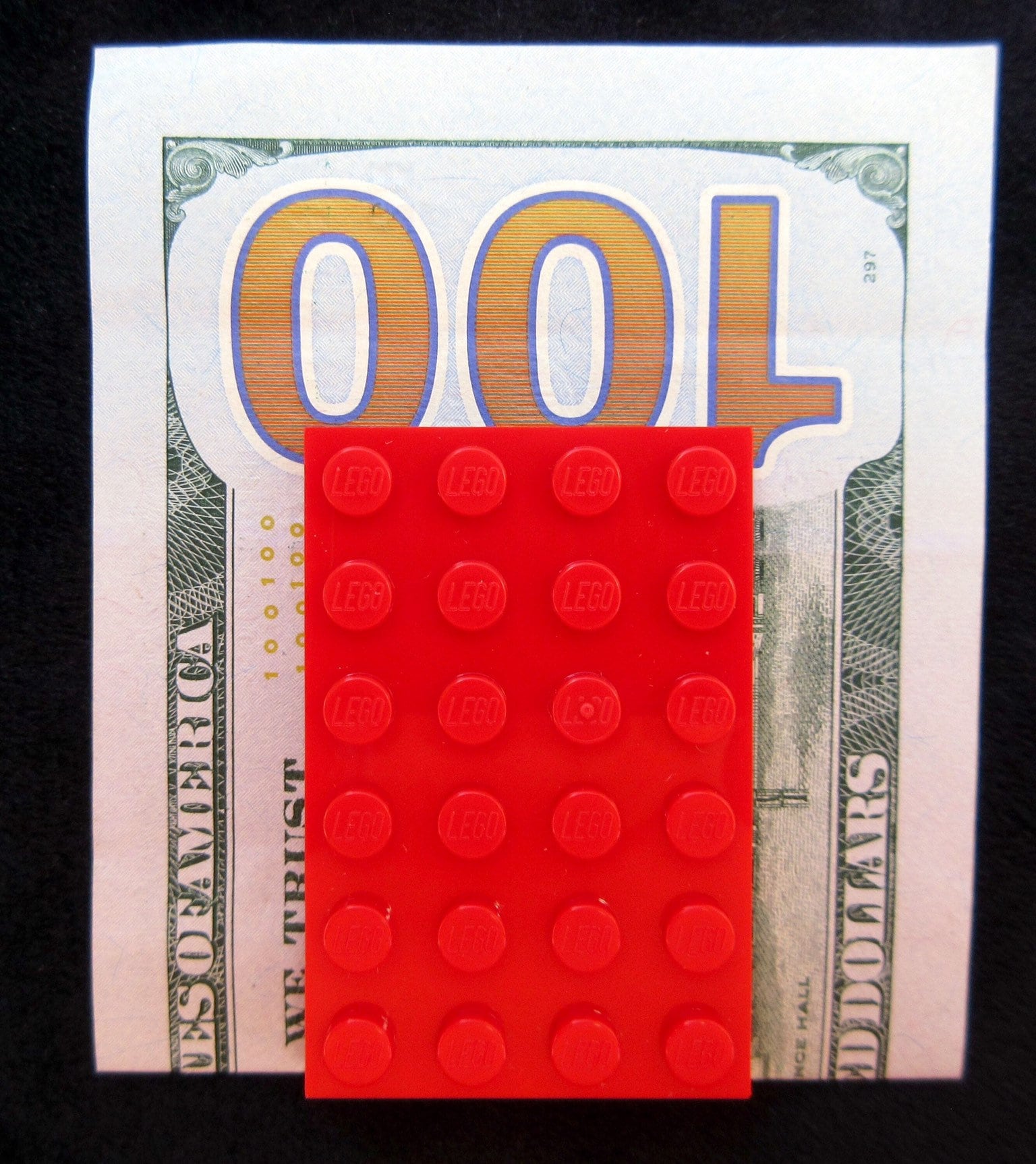 Lego Money Clip - Etsy