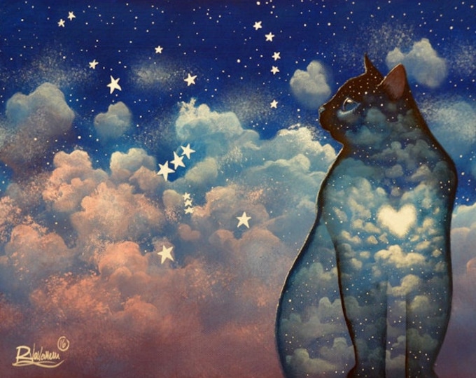 Orion Cat by Raphaël - Etsy