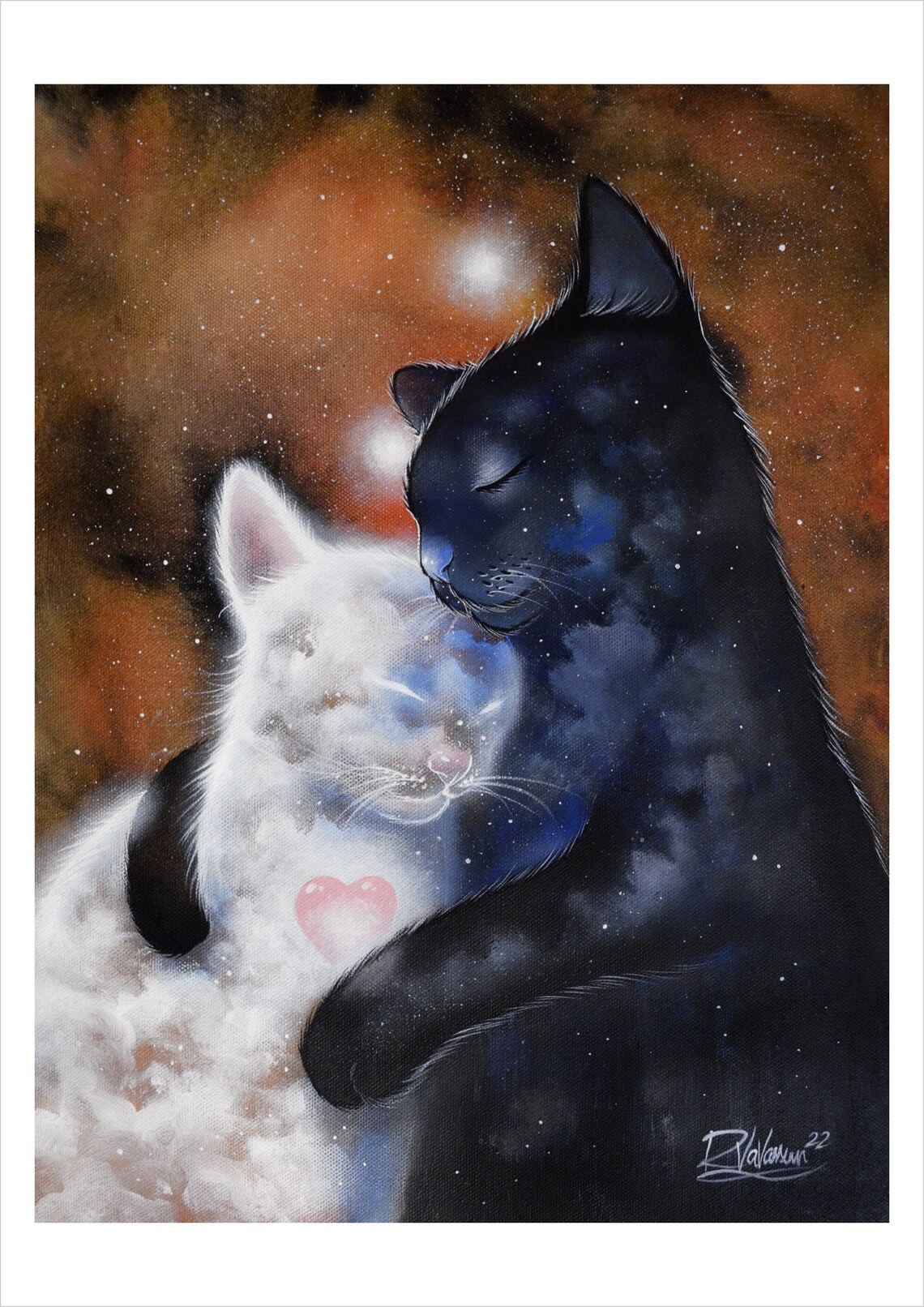 Orion Cats by Raphaël - Etsy