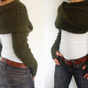 Crochet PATTERN Diamond Crop Top/ Modern-rustic Mesh Shoulders Cover-up ...