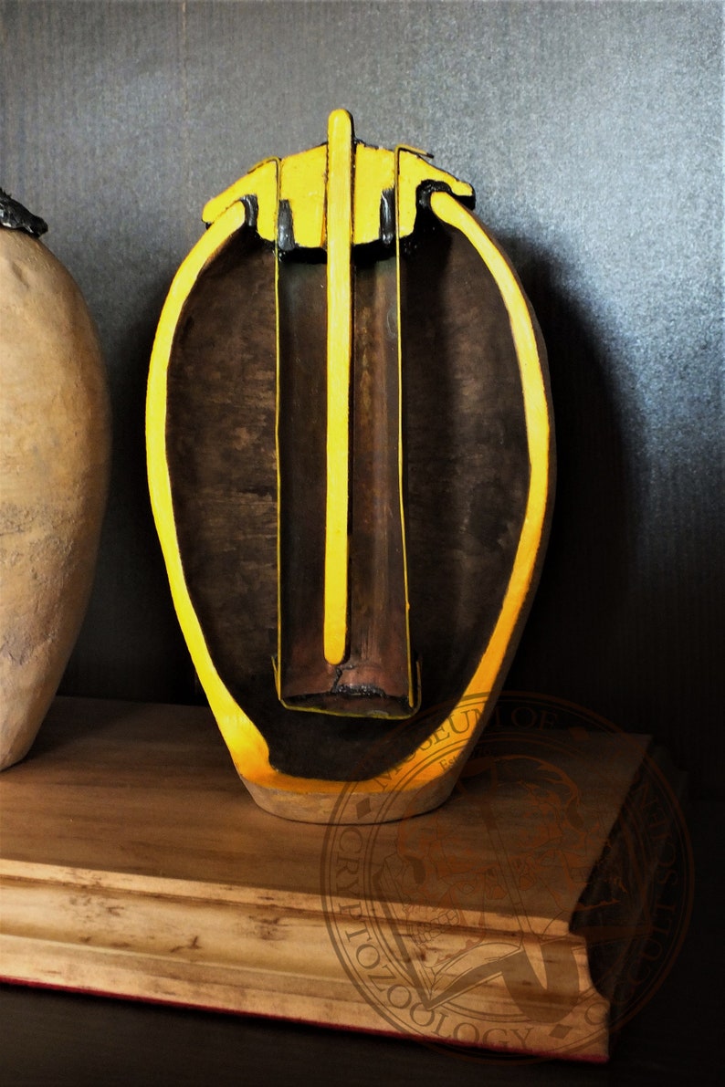 Model and Cut-away Baghdad Battery Set Parthian Battery - Etsy