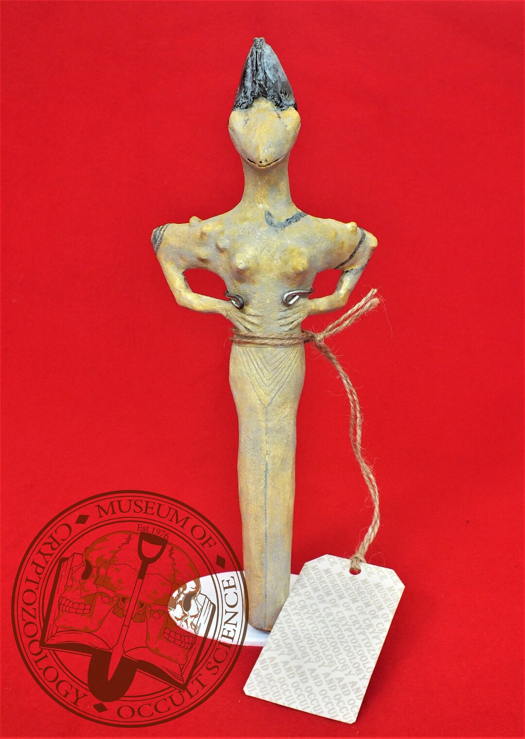 Lizard Men of Tell Al Ubaid, Lizard Man, Ancient Aliens, Reptilians ...