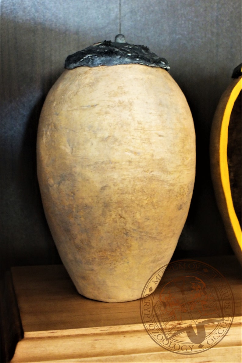 Model and Cut-away Baghdad Battery Set Parthian Battery - Etsy