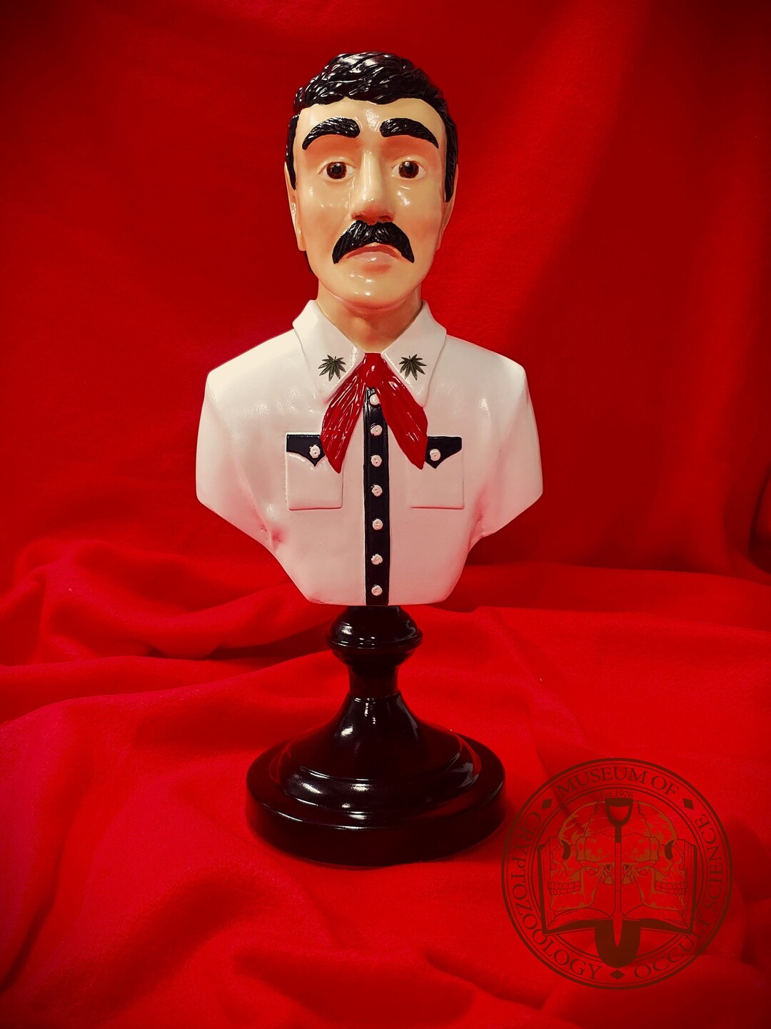 Jesus Malverde Statue: Narco Edition, Saint of the Poor (15.5 Inch) - Etsy