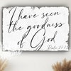 Farmhouse Sign, Christian Custom Wall Decor, Bible Verse Canvas Art ...