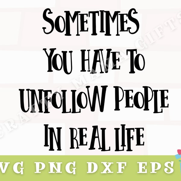 Real People Real Life Svg - Etsy