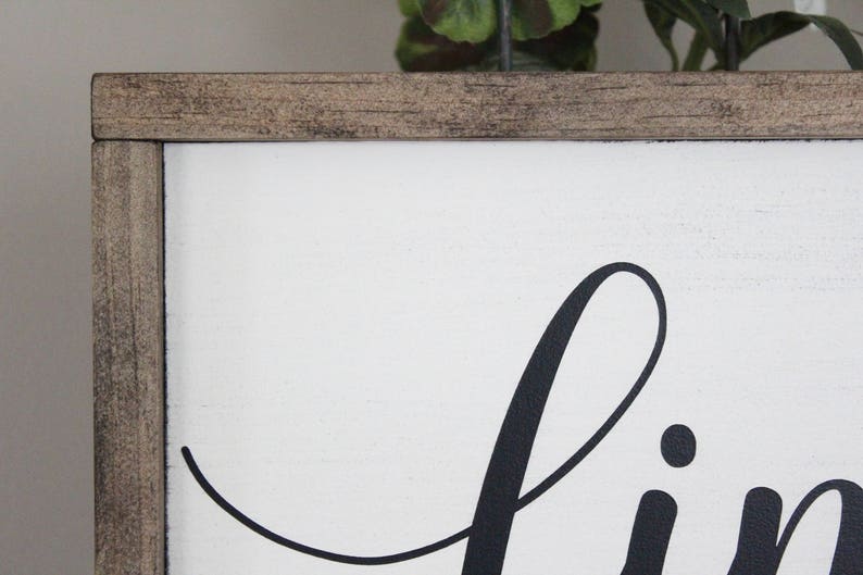 Find Joy In The Journey Wood Sign Distressed Wood Sign | Etsy