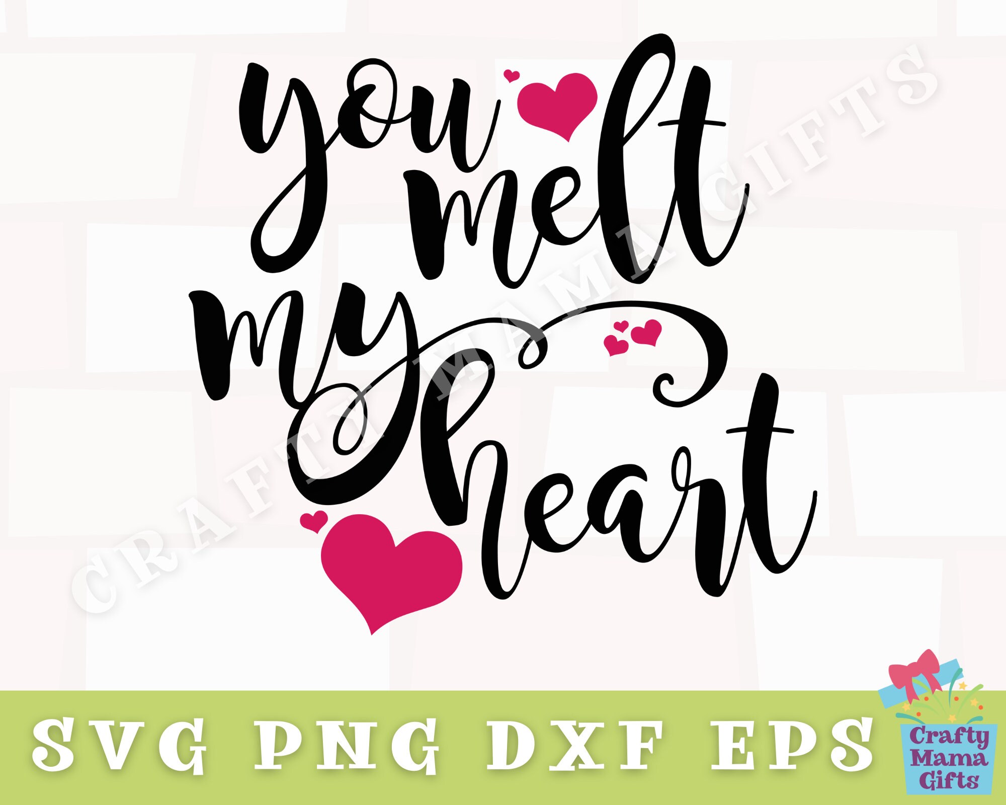 You Make My Heart Melt Quotes