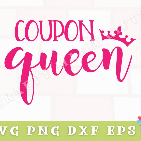 Coupon Queen - Etsy