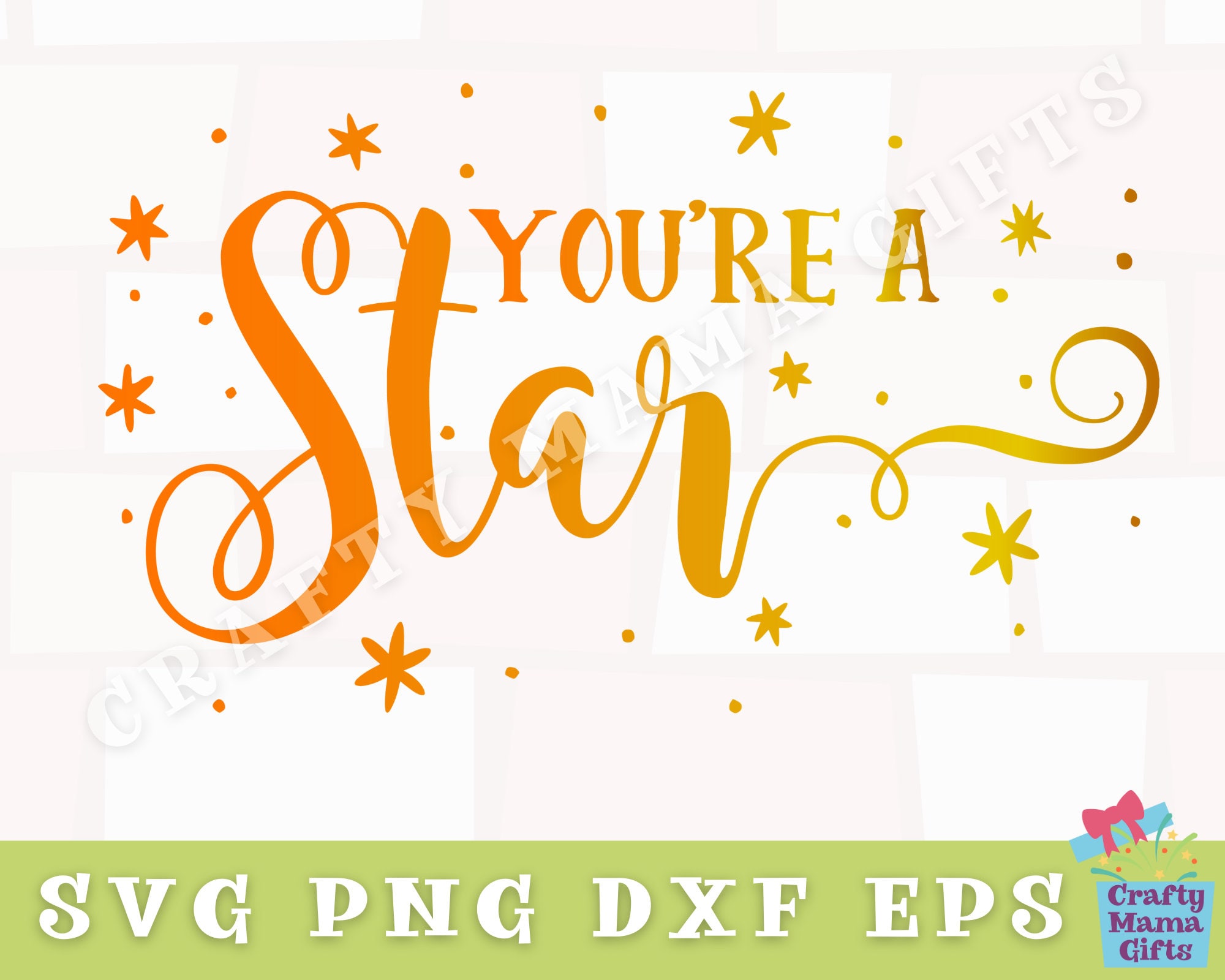 Youre A Star Clipart