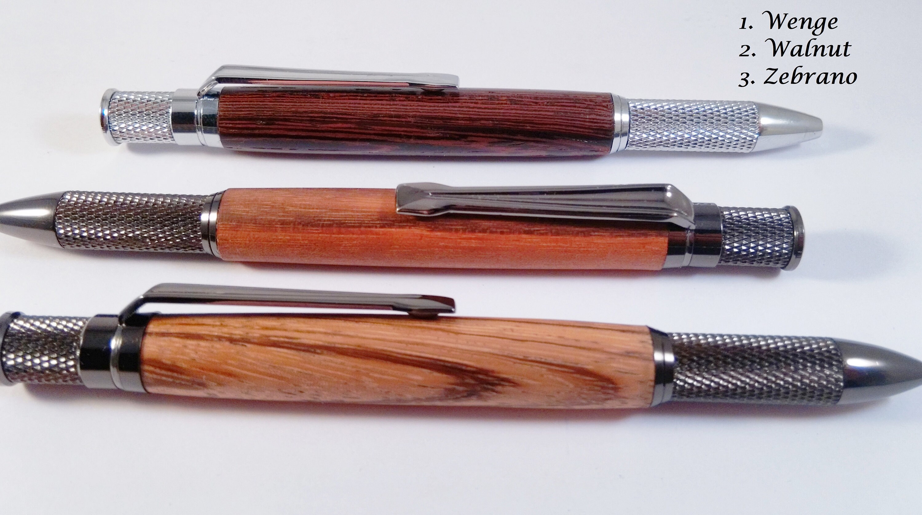 Wooden Mechanical Pencil in Bethlehem Olive Wood. - Etsy UK