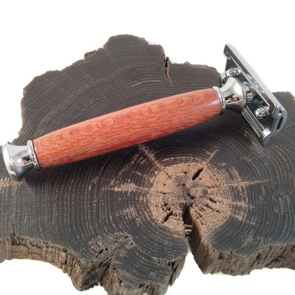 Wood Razor - Etsy