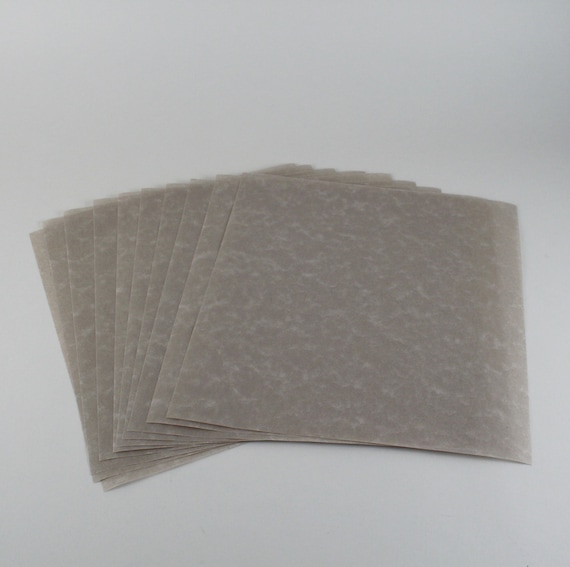 Sheets of Transparent Parchment Paper Do-it-yourself Paper | Etsy