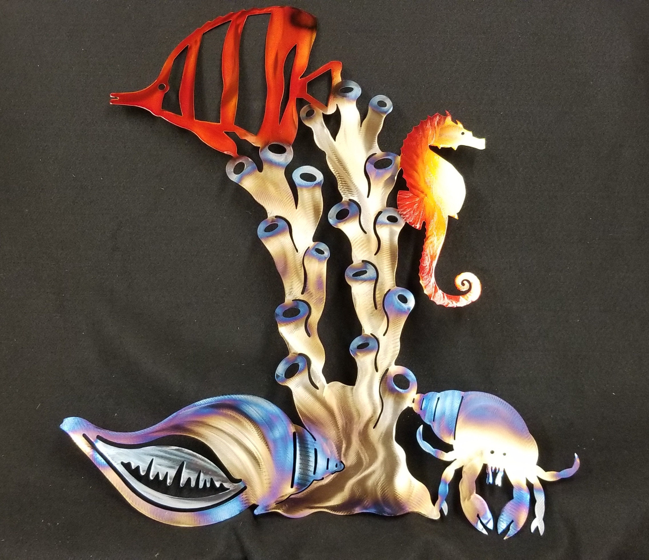 Underwater Scene - Etsy