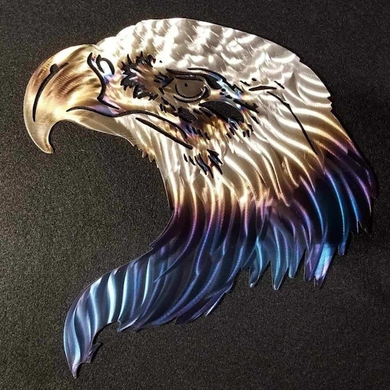 Eagle Head - Etsy