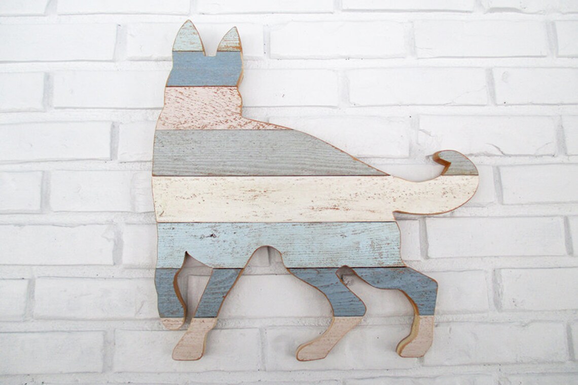 German Shepherd Rustic Lake House Dog Sign German Shepherd - Etsy