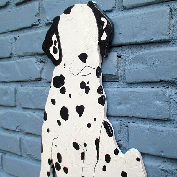 Dalmatian Wall Art - Etsy