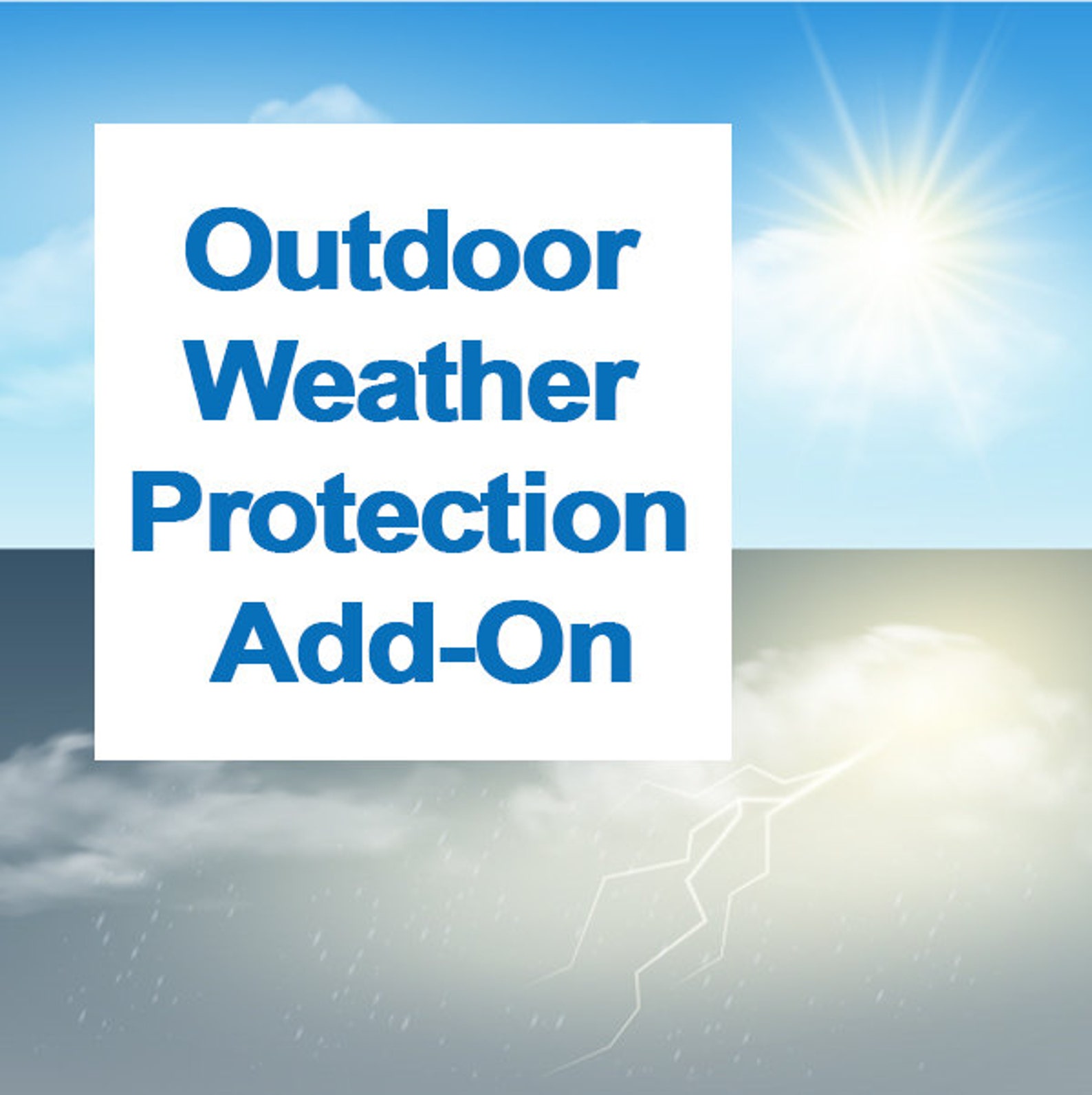 Outdoor Weather Protection Exterior Clear Coat Varnish Weather Proofing ...