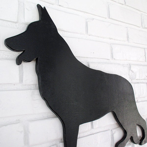 German Shepherd Sign - Etsy