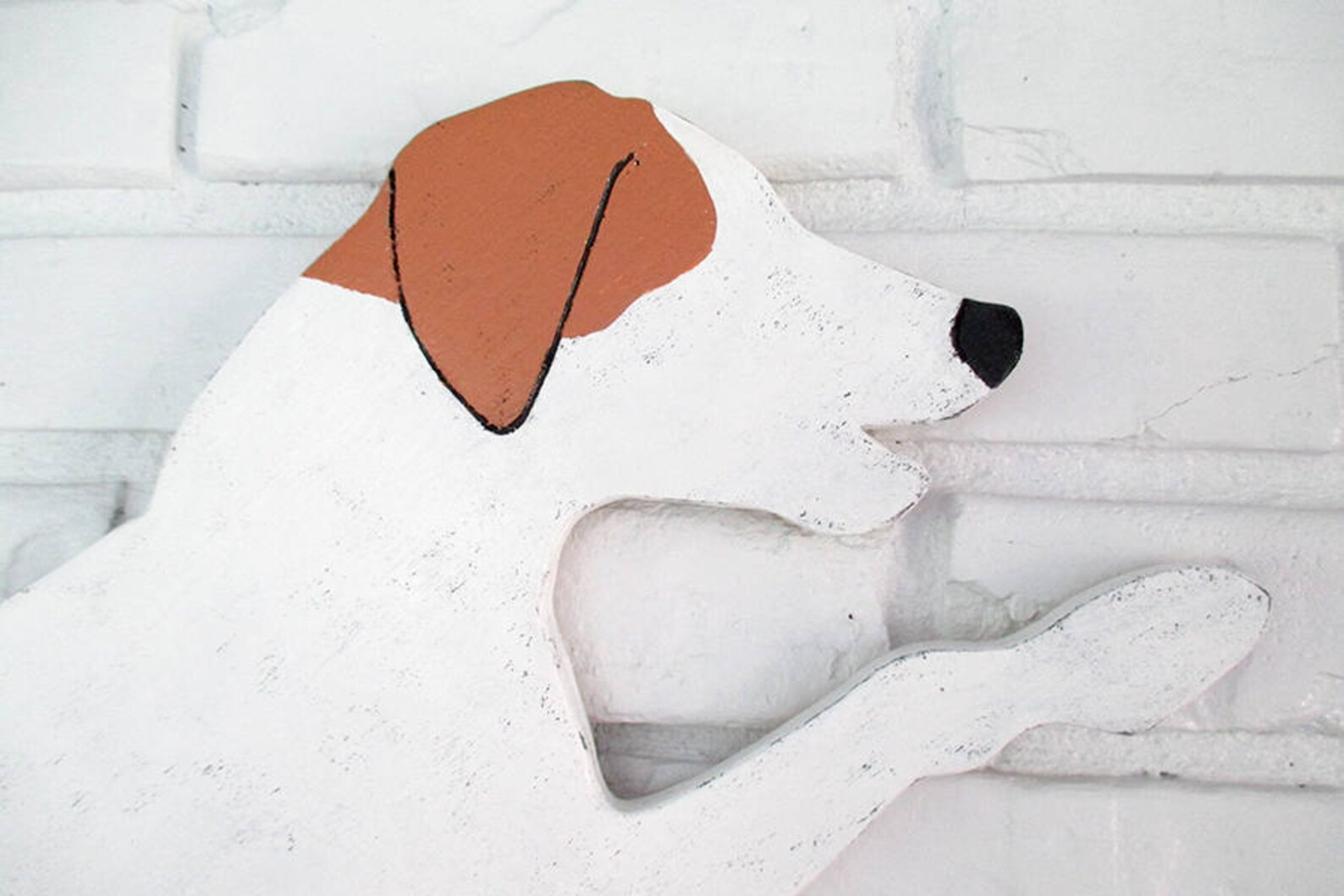 Jack Russell Terrier Rustic Wood Dog Decor Jack Russell Sign | Etsy