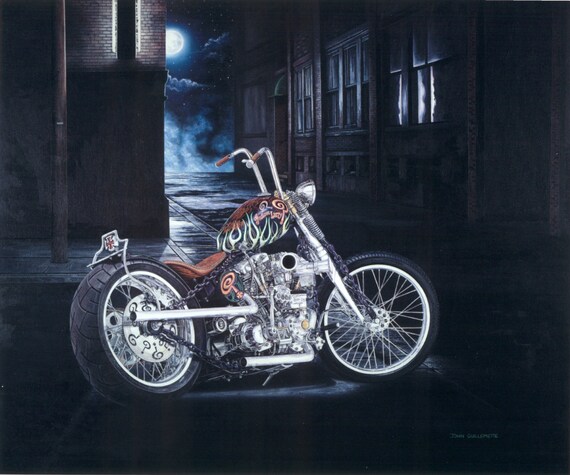 Indian Larry Chain Bike