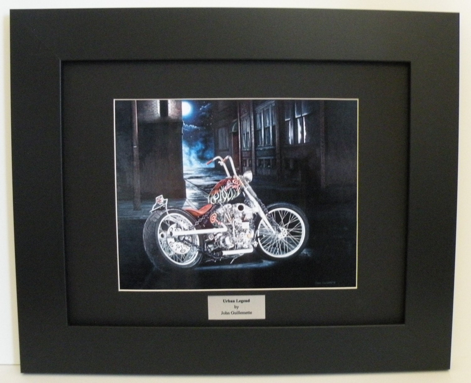 Indian Larry Chain Bike