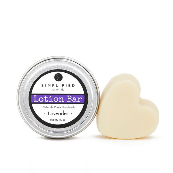 Body Lotion Bar - Etsy